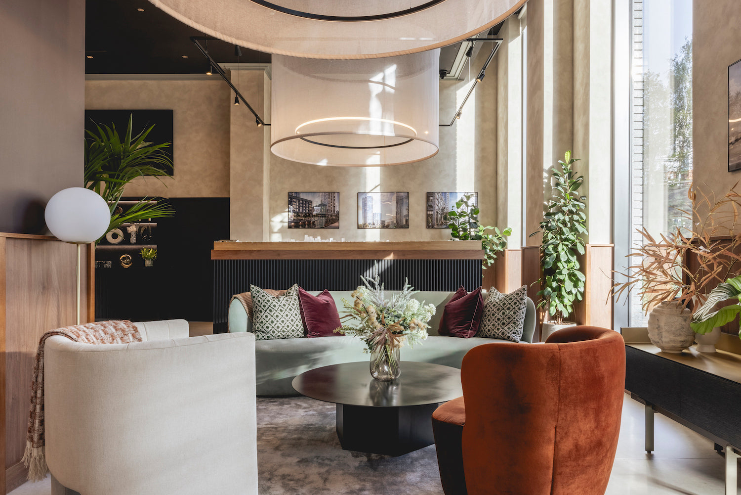 Victoria North Marketing Suite | Jolie Commercial Design